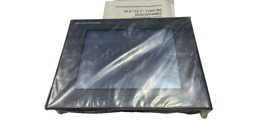 Total Control Products GE FANUC QuickPanel, Operator Interface Panel 1 – SPMX SOLUCIONES ...