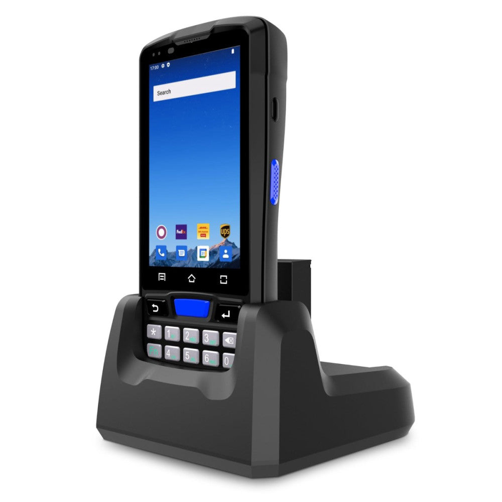 Android Barcode Scanner Built-in HW N5703 1D/2D/QR Scan Engine, NFC Re – SPMX SOLUCIONES ...