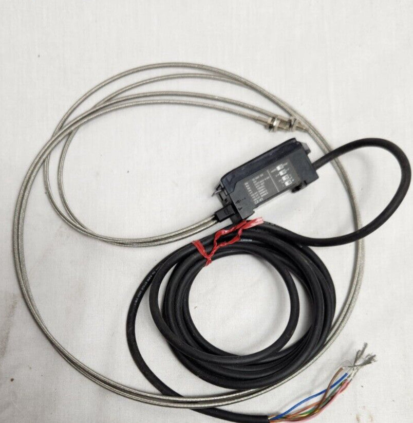 Keyence CZ-K1 Fiberoptic Sensor Amplifier – SPMX SOLUCIONES INDUSTRIALES