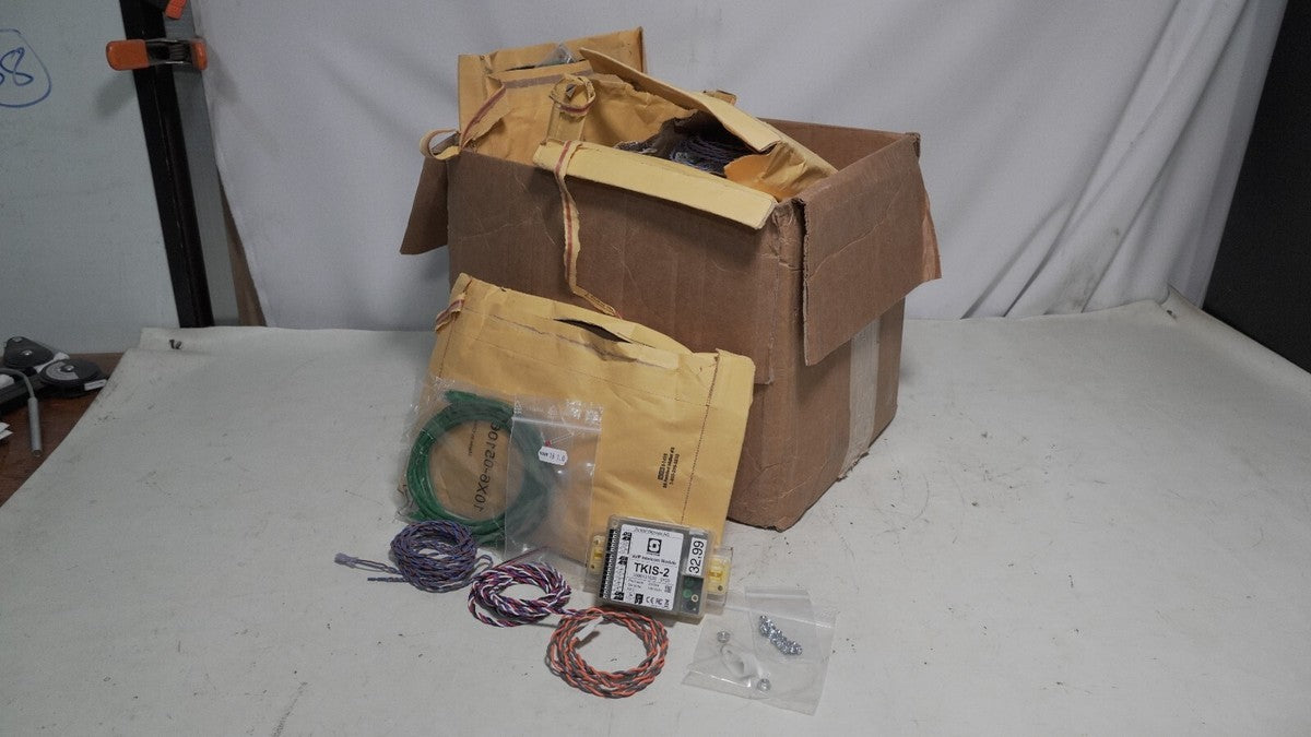 Zenitel TKIS-2 Vingtor Stentofon VOIP Intercom Module – SPMX SOLUCIONES INDUSTRIALES