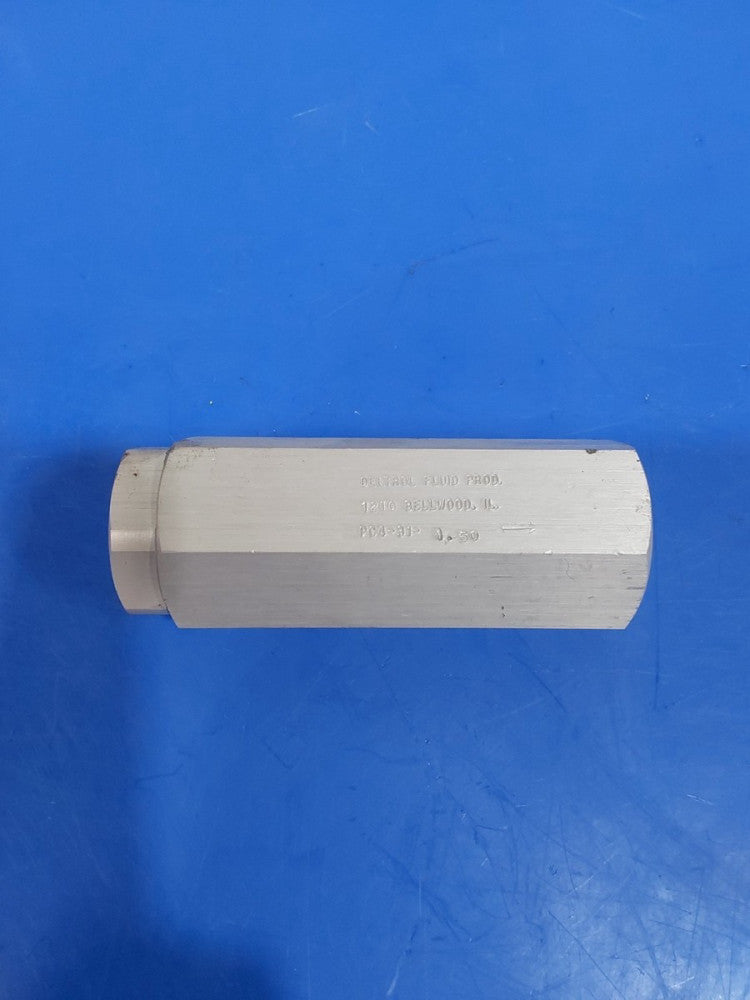 Deltrol Fluids PC4-31-1.50 Flow Control Valve PC4-31-1.50 – SPMX ...