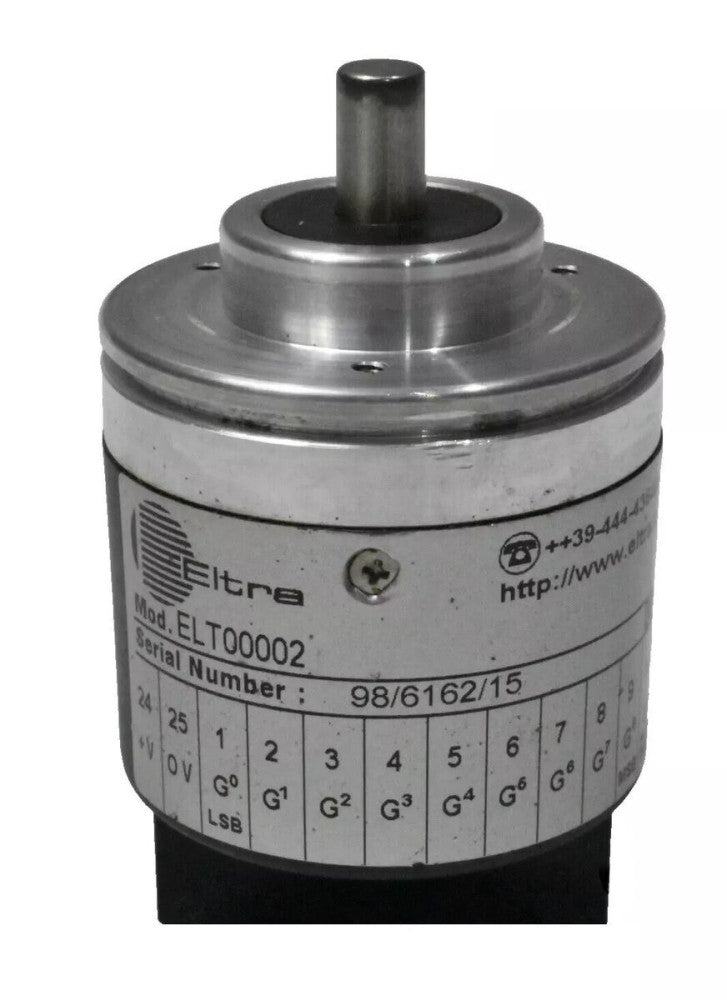 ELTRA MODEL ELT00002 ENCODER – SPMX SOLUCIONES INDUSTRIALES