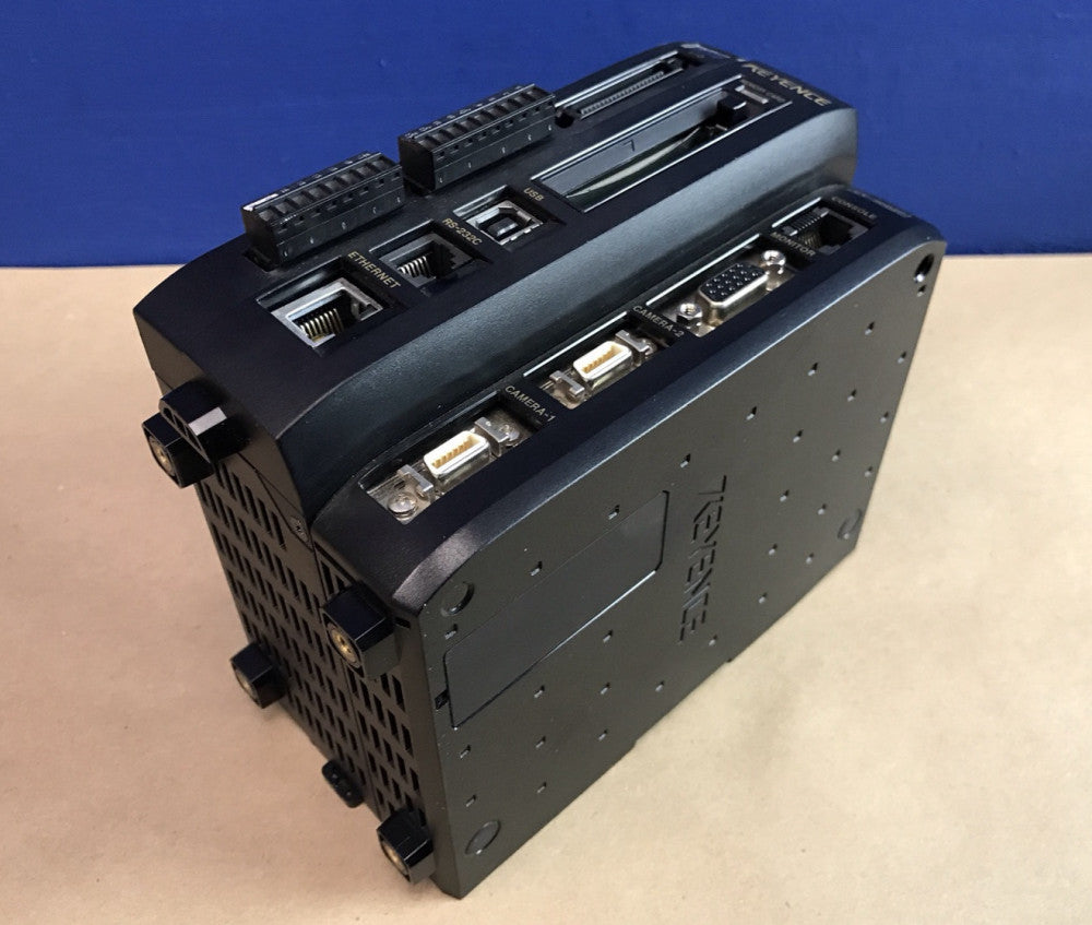 KEYENCE CV-3002P Hi-Speed Vision Controller – SPMX SOLUCIONES INDUSTRIALES