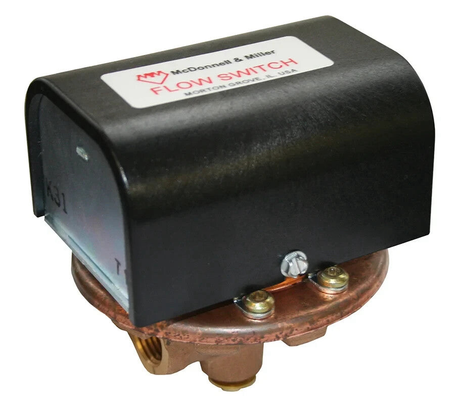 Mcdonnell & Miller 113200 FS1, 1/2" Flow Switch -NEW- – SPMX SOLUCIONES ...
