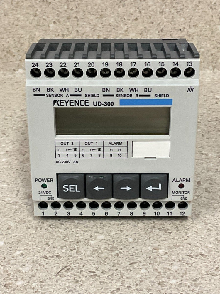 Keyence UD-300 NEW – SPMX SOLUCIONES INDUSTRIALES