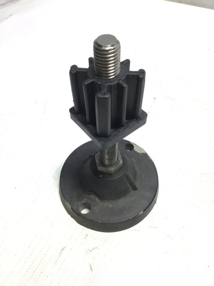 Plastic Square Tube Ends with Stainless Steel Thread – SPMX SOLUCIONES ...