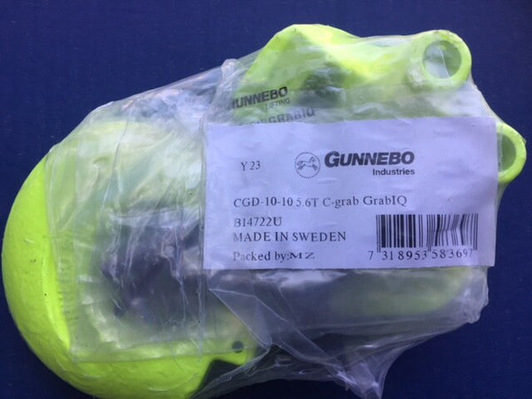 Gunnebo GrabiQ 3/8" CGD-10-10 / B14722U Grade 100 Master Link - 15200 ...