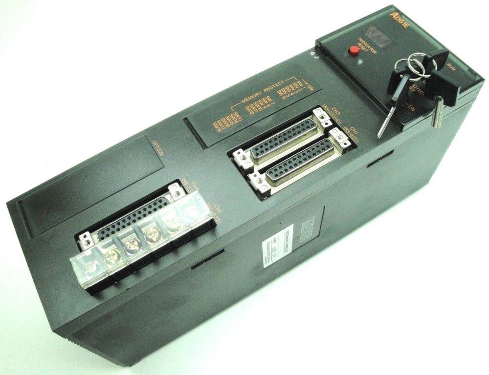 Mitsubishi Melsec AD51-E Communication Module Co-Processor AD51 E NEW ...