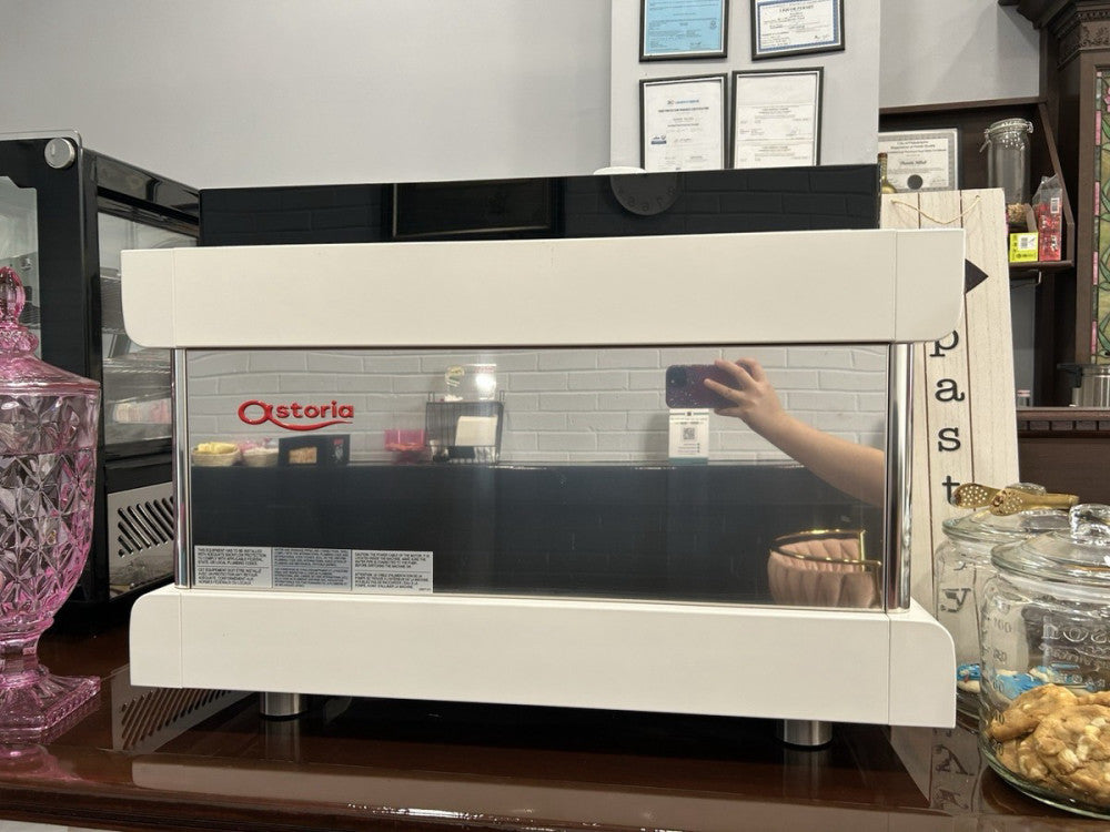 Astoria Espresso Machine Back Panel Display – SPMX SOLUCIONES INDUSTRIALES