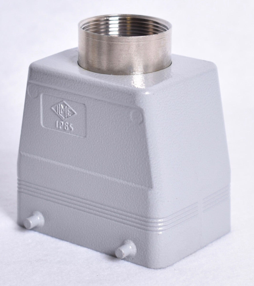 ILME Top Entry 4 Peg Connector Housing IP65 – SPMX SOLUCIONES INDUSTRIALES
