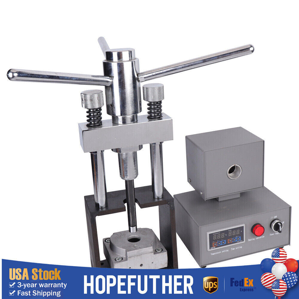 Dental Flexible Denture Material Injection System Injector Machine Lab ...