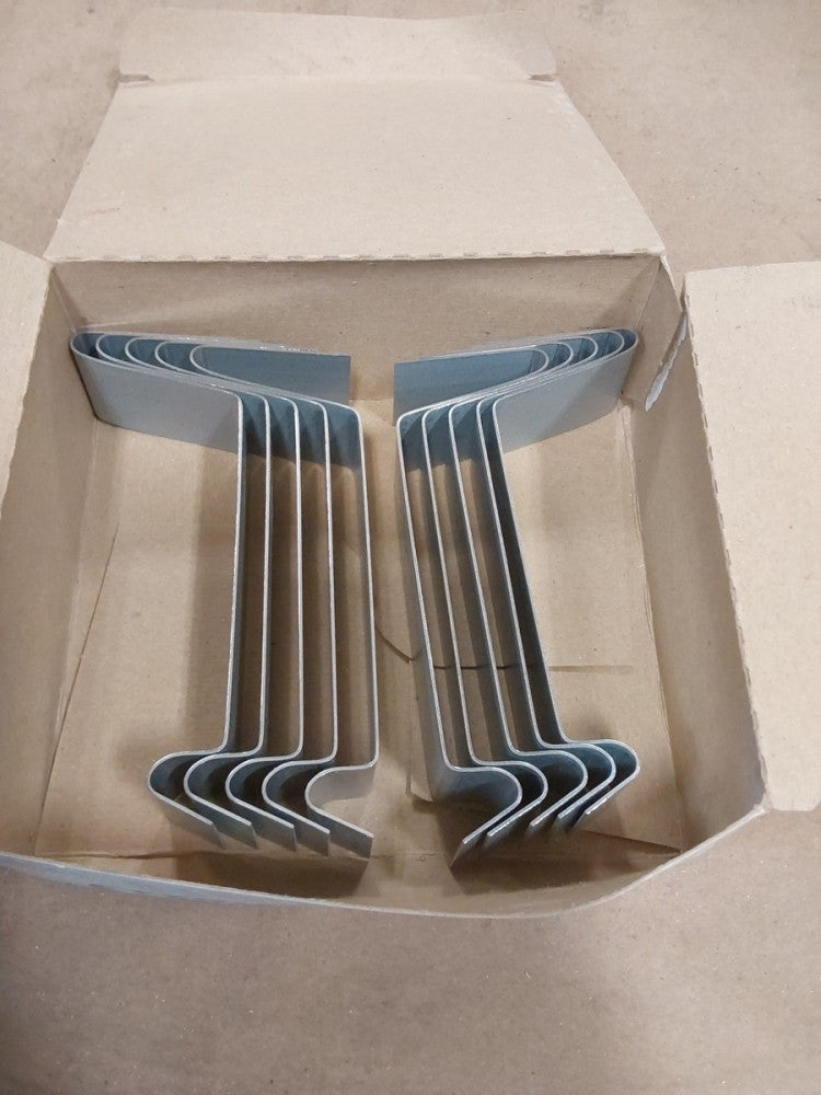 LEGRAND G3001 Coupling,Gray,Steel,3000 Series 4YET7 box. – SPMX ...