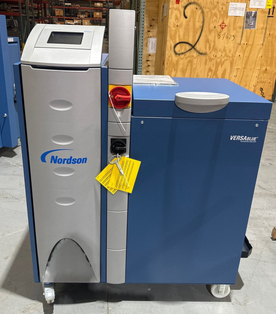 Nordson 8104629 Versa Blue® Hot Melt Application System – SPMX ...