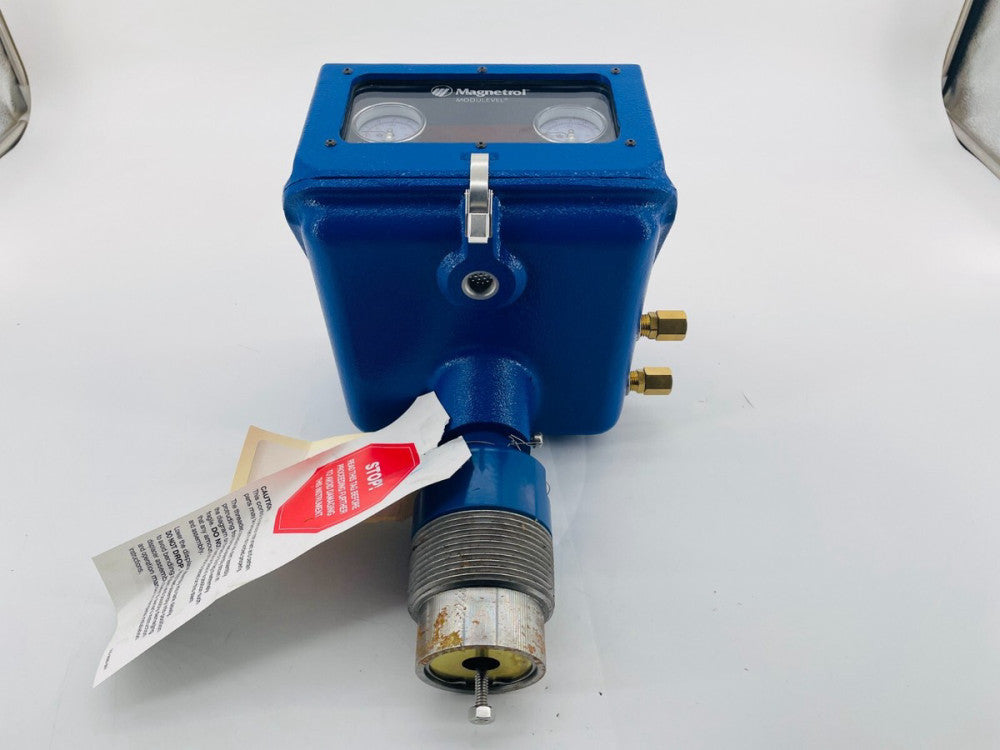 New Magnetrol APM-131L-PEA Modulevel Liquid Level Sensor – SPMX ...