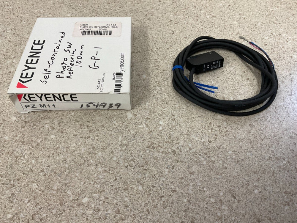 Keyence PZ-M11 NEW – SPMX SOLUCIONES INDUSTRIALES