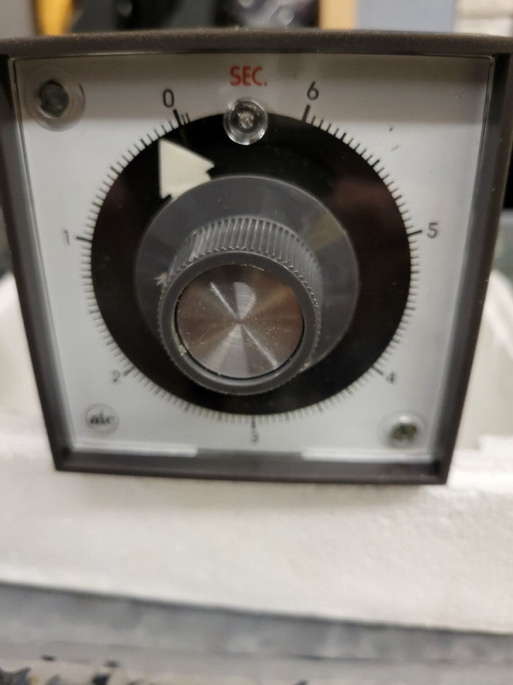 ATC Timer 305E-008-A-10-PX 120V 6 SEC NEW – SPMX SOLUCIONES INDUSTRIALES
