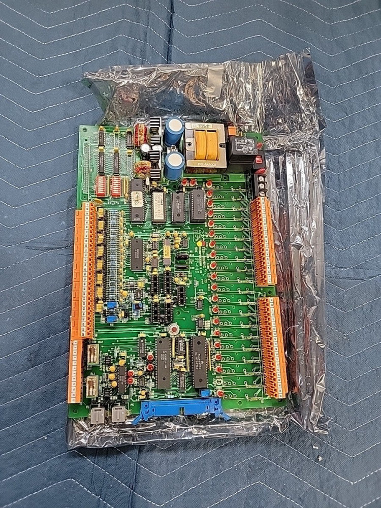 FES INC. 726-00261C REV. E NEW Screw Compressor Board – SPMX SOLUCIONES ...