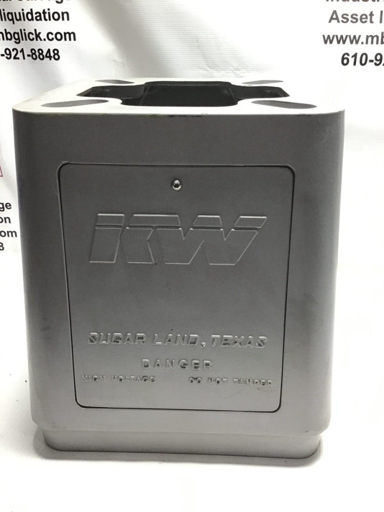 KW Square Aluminum Breakaway Transformer Base High Voltage – SPMX ...