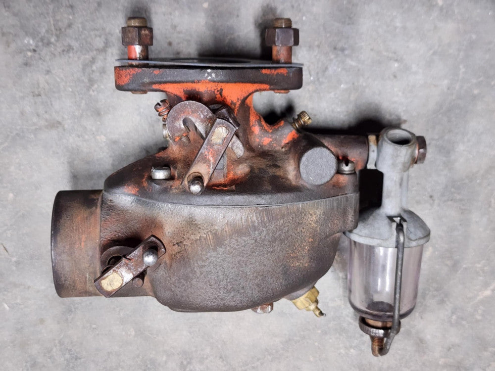 Original Ford Tractor 800 801 900 901 Marvel Schebler TSX 662 Carburet ...