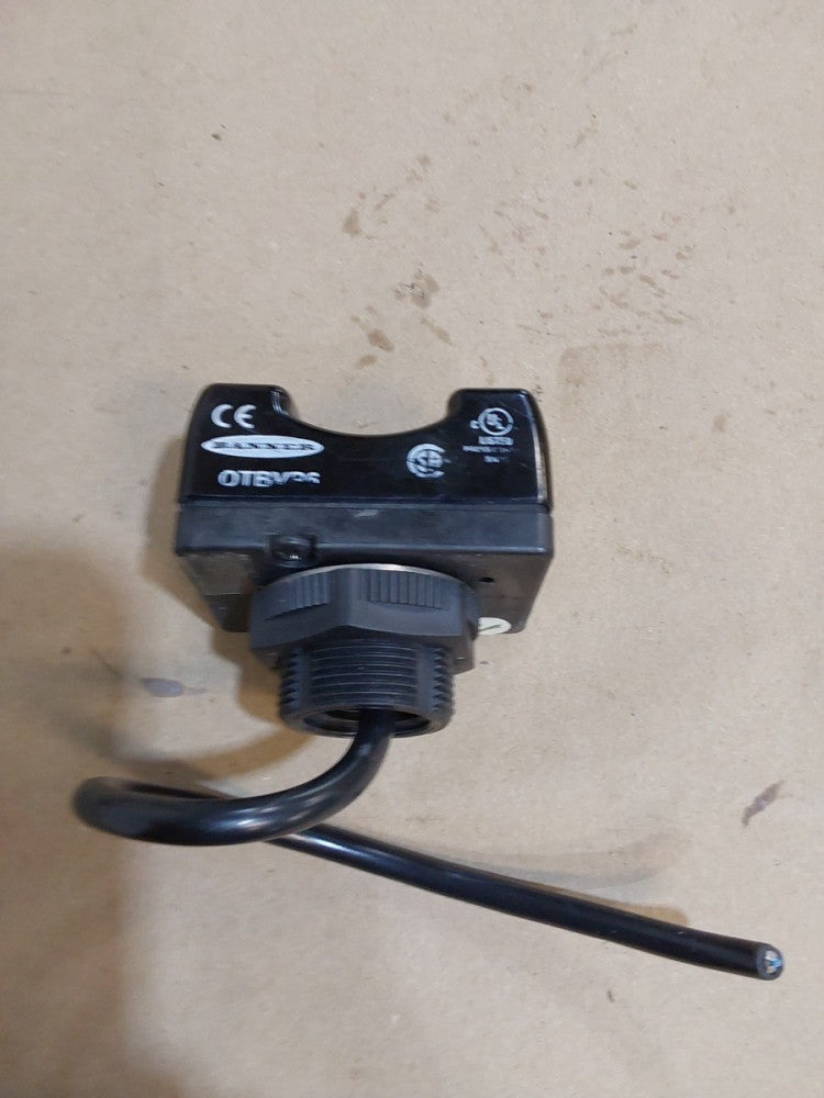 BANNER OPTICAL TOUCH BUTTON SENSOR OTBVP6 - USED – SPMX SOLUCIONES ...
