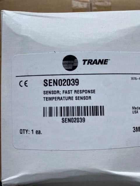 TRANE SEN02039 TEMPERATURE SENSOR – SPMX SOLUCIONES INDUSTRIALES
