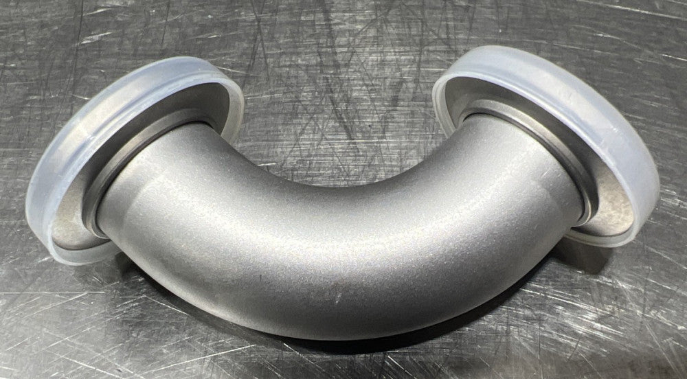 Kurt J Lester QF25-100-E90ELBOW,90 DEG,SS,QF25 FLGS,1"OD. Nos Surplus – SPMX SOLUCIONES INDUSTRIALES