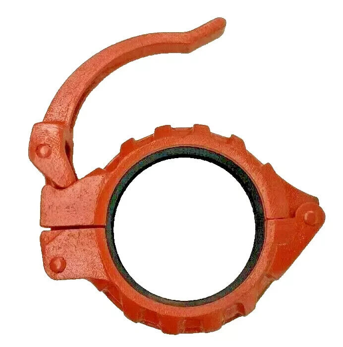 Victaulic 2-1/2" Style 78 Snap-Joint Coupling for Grooved End Pipe & F ...