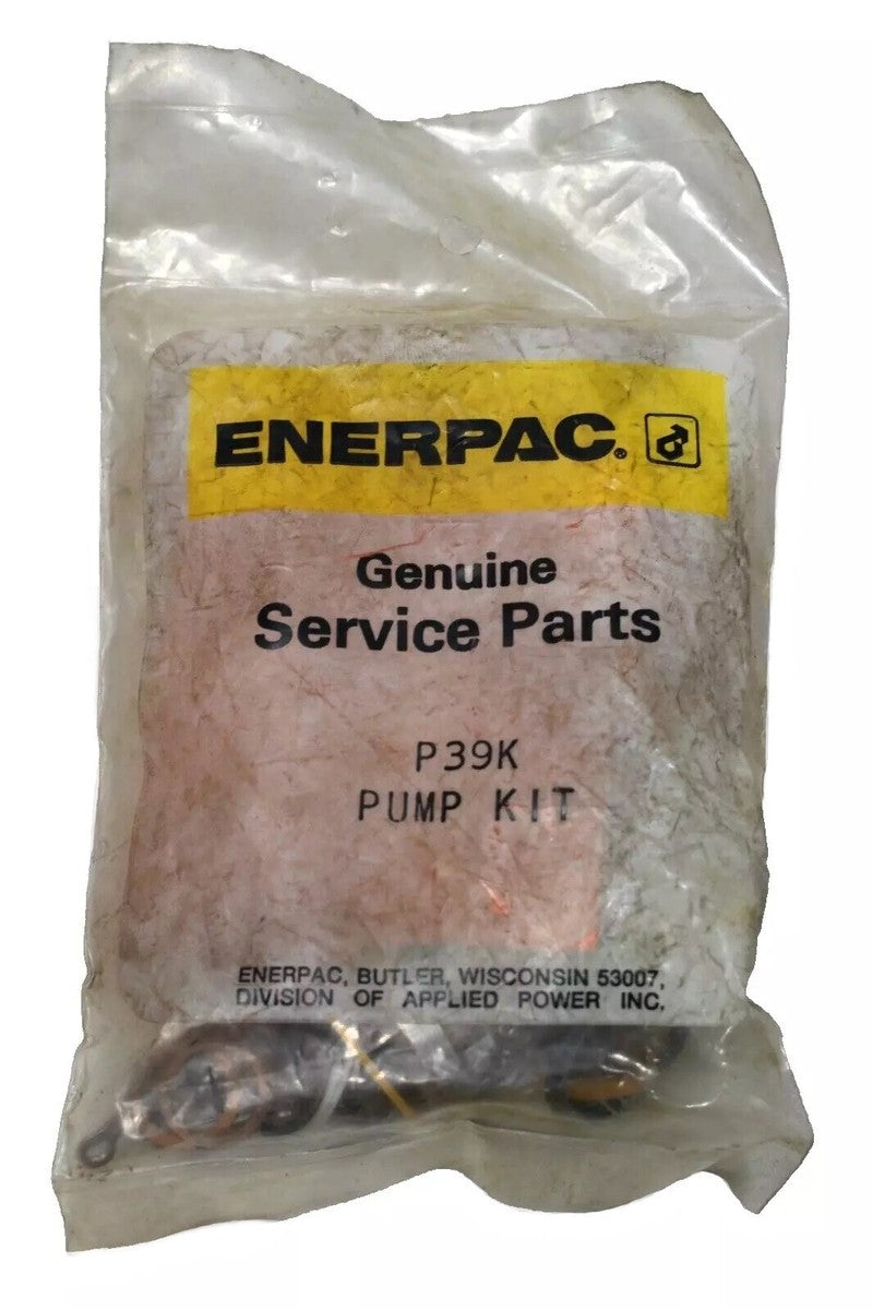 Enerpac P39K Hydraulic Hand Pump Repair Kit Genuine NOS – SPMX ...