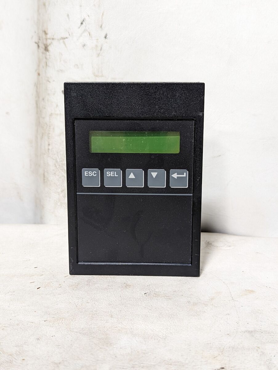 Allen-Bradley 1201-HAP programming terminal, LCD display only, NEMA ty ...