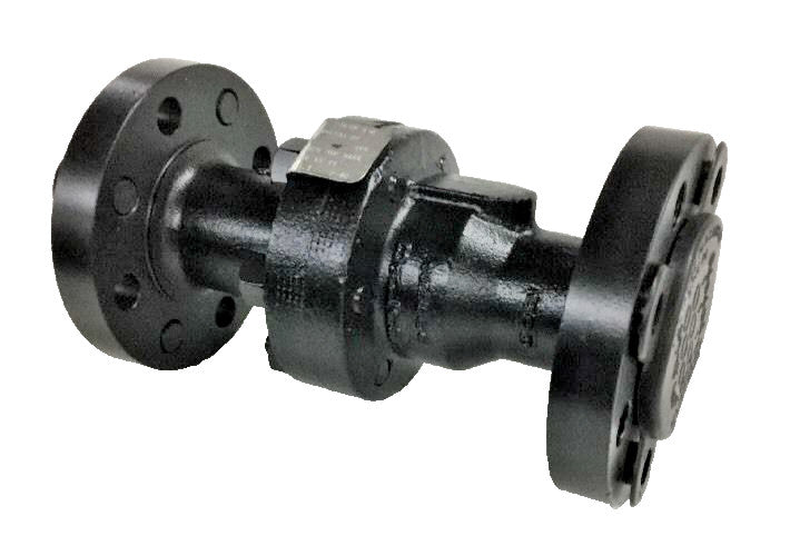 BALON 2R-C63S-RF NACE Swing Check Valve 2" Class 600 RF Flanged End ...
