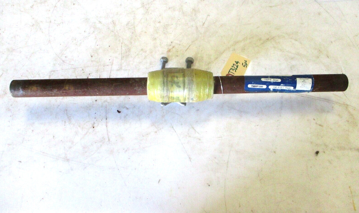 KEROTEST Pipe Line Isolator Fitting 3/4" (1.050 OD) Schedule 40 A53B P ...