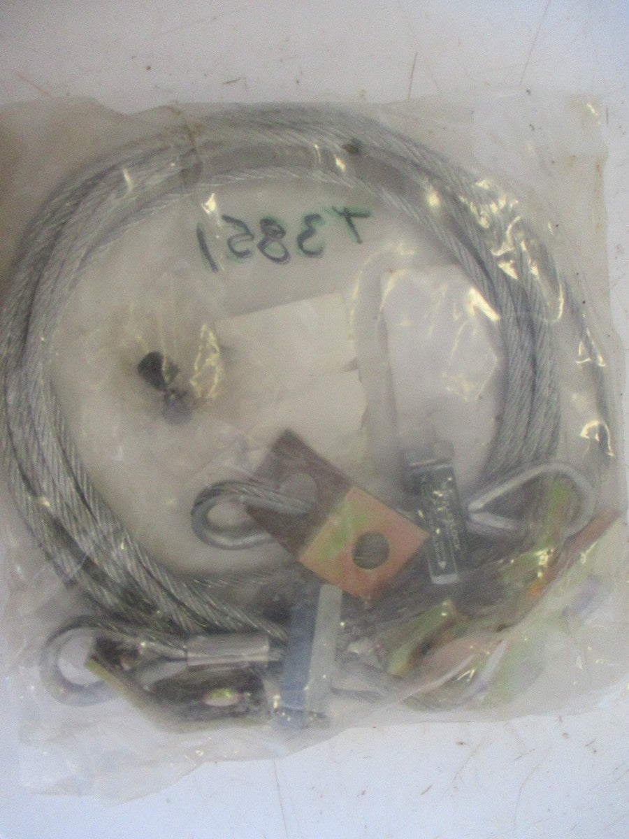 VIBRO-ACOUSTICS Bullet Brace BBR-800-58 Cable Restraint Kit – SPMX ...