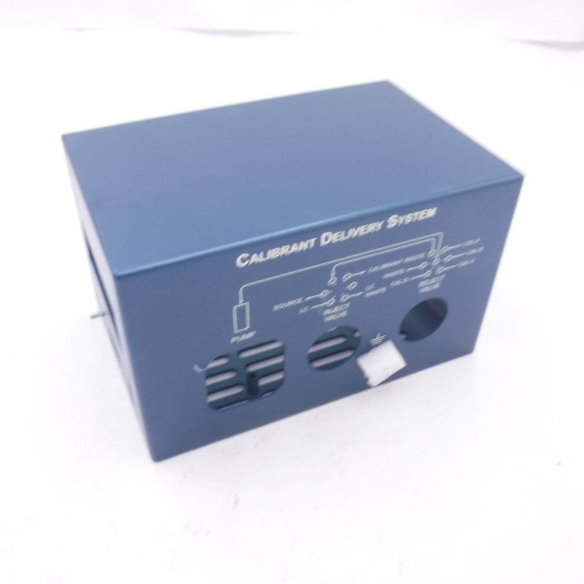 Sciex Calibrant Delivery System HOUSING ONLY for Spectrometer – SPMX ...