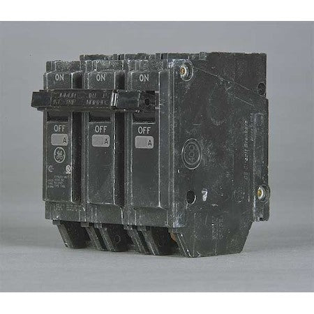 Ge Thql32035 Molded Case Circuit Breaker, Thql Series, 35A, 3 Pole, 24 ...