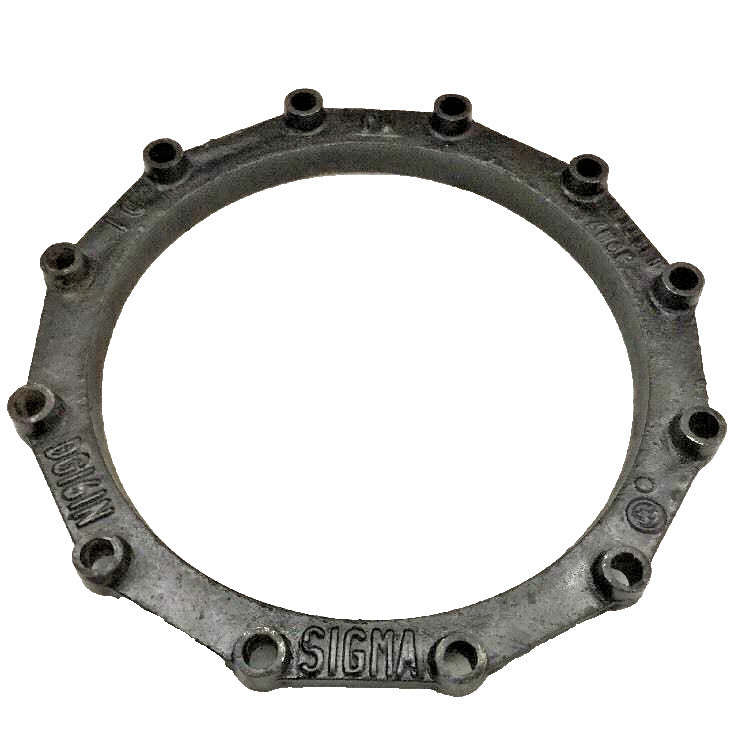 SIGMA 16" MJ Mechanical Joint Gland Flange – SPMX SOLUCIONES INDUSTRIALES