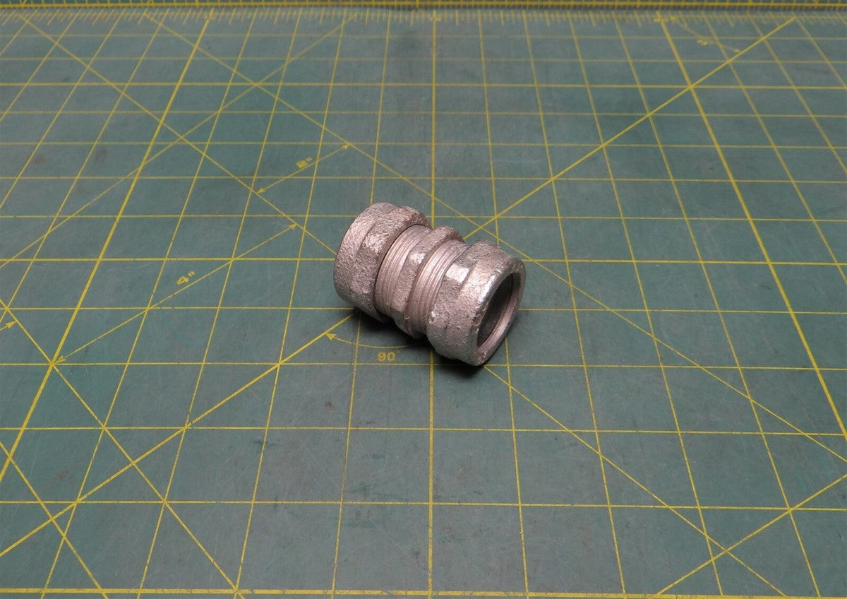 Konkore (SCI) RCK75KON 3/4" Compression Coupling for Threadless Rigid ...