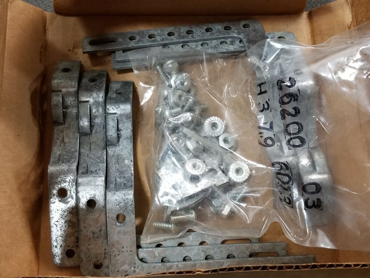 OEM DD9 and DD10 Motor Hanger Kit – SPMX SOLUCIONES INDUSTRIALES