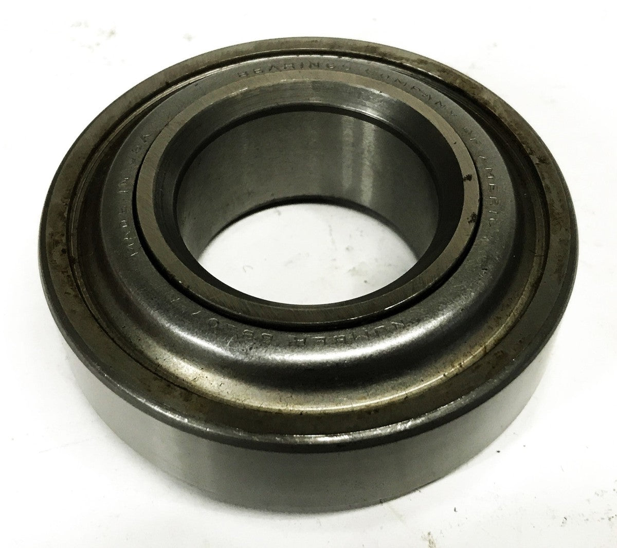 BCA Metal Shielded Ball Bearing 88107-A NOS – SPMX SOLUCIONES INDUSTRIALES