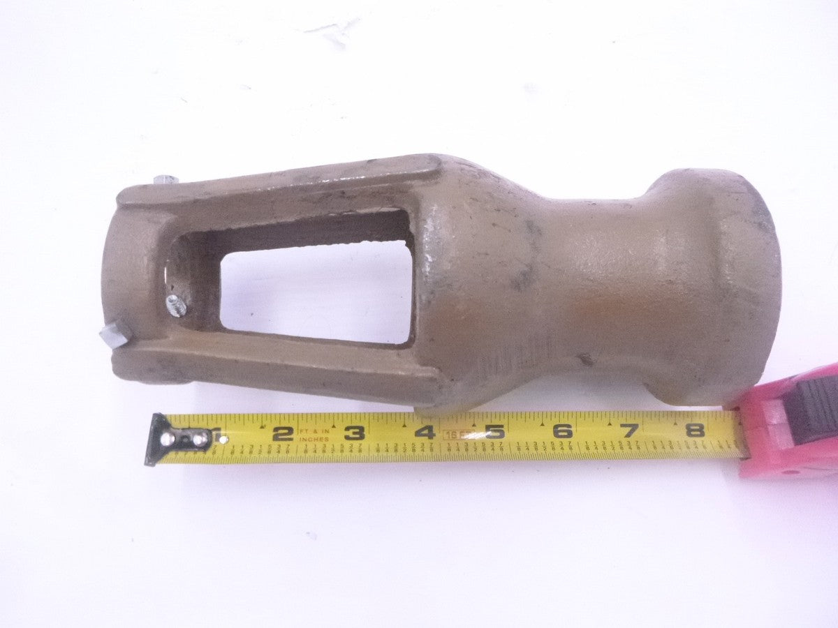 Air Gap Fitting 2-1/8" Threaded x 1-3/8" Cast Iron – SPMX SOLUCIONES ...