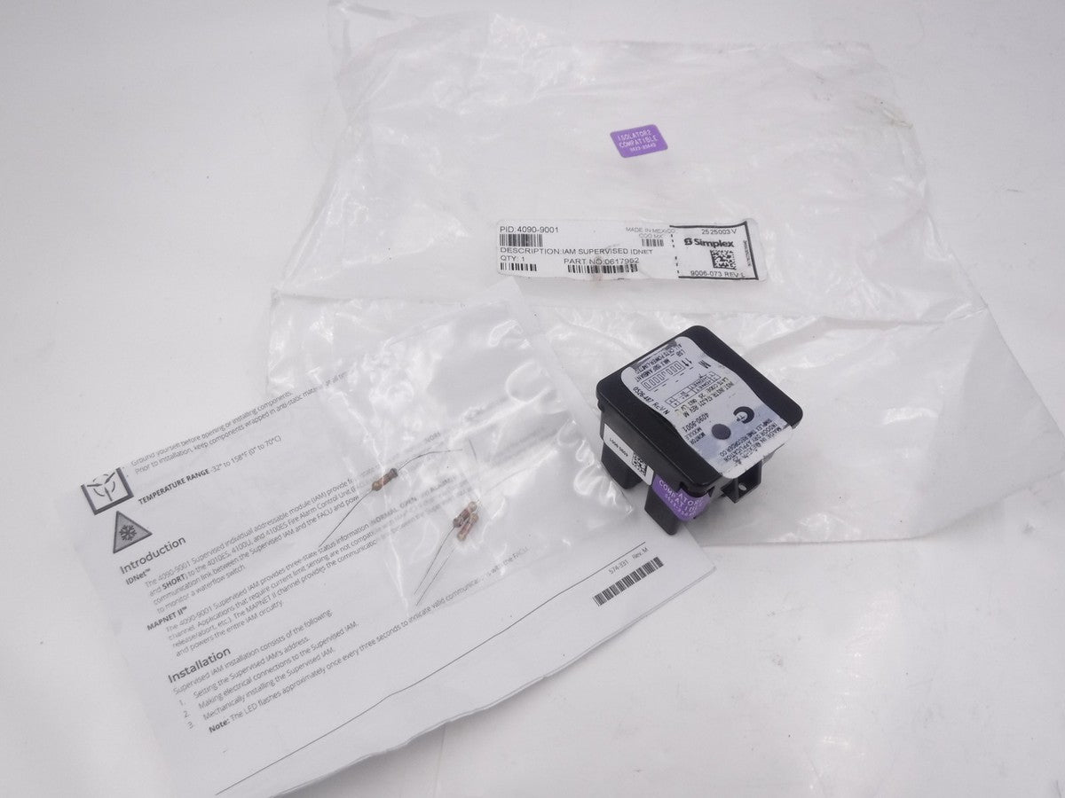Simplex Individual Addressable Module Supervised 0617952 4090-9001 ...