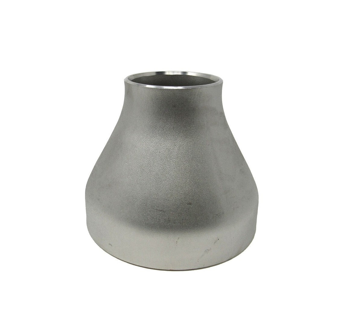 Concentric Reducer 6" x 4" Schedule 40, Duplex 2205 Stainless Steel We ...