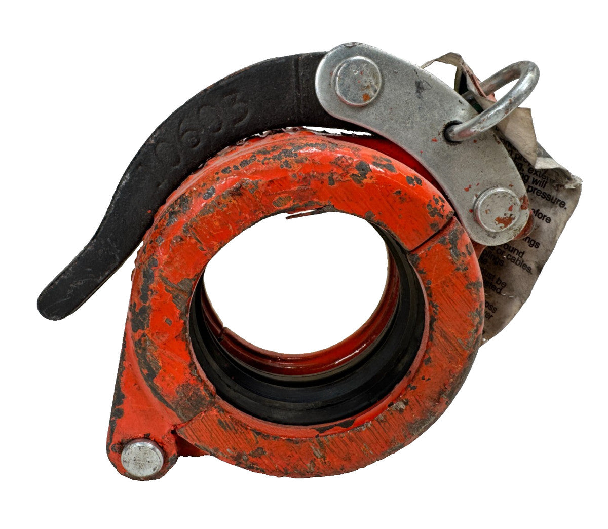 2" Snap Joint Coupling for Grooved End Pipe & Fittings – SPMX ...