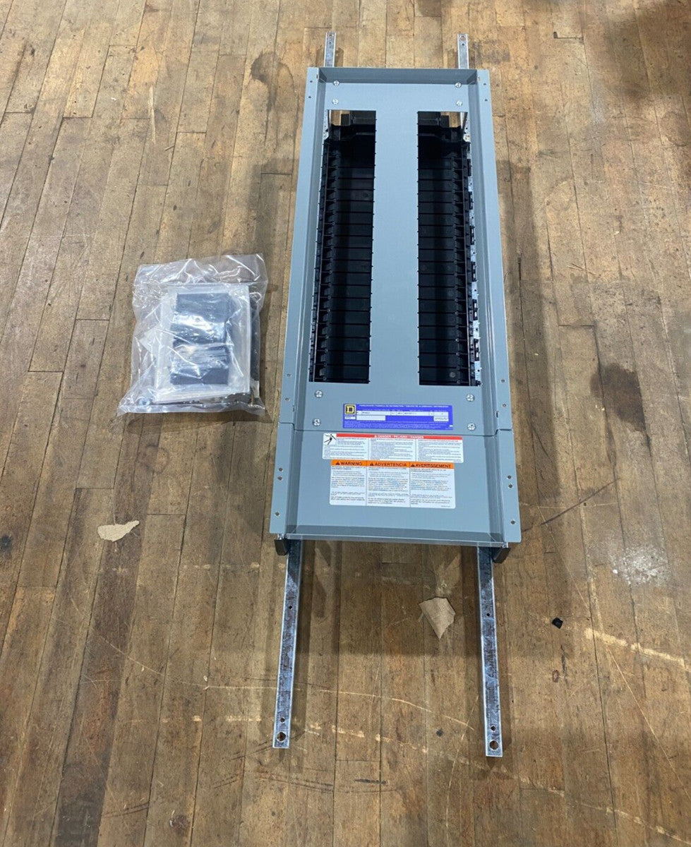 Square D NF442L4 NF Panelboard Interior 400A 600Y/347V 3PH 4W 42 Space ...