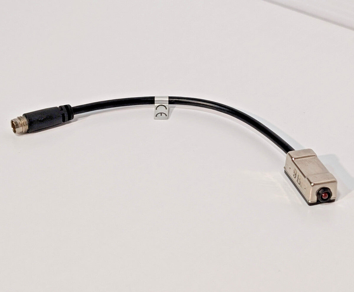 9B Reed, Magnetic, Pneumatic, Sensor, Switch, Red Indicator – SPMX ...