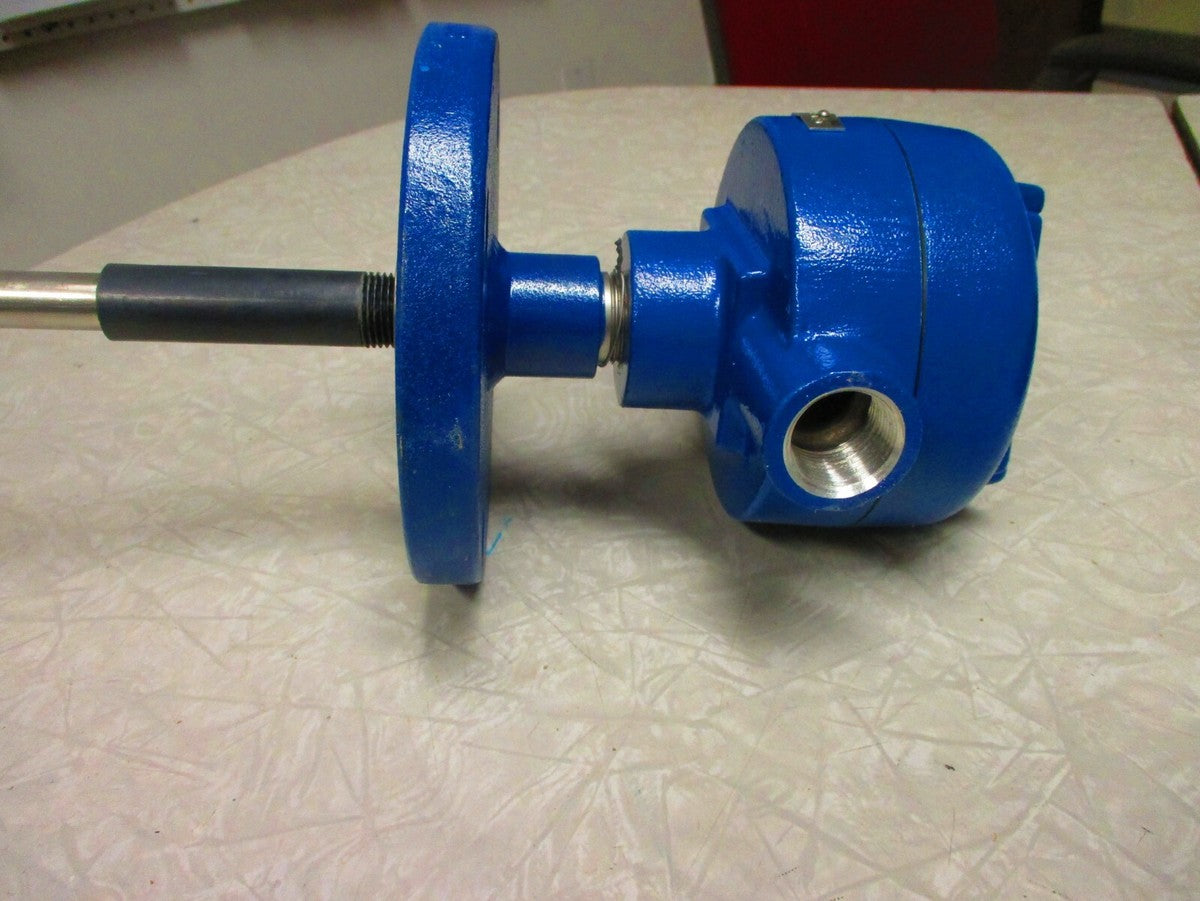 MAGNETROL X810-0005-D01 Level Switch 2" 150 Flange 125VAC 5AMP – SPMX ...
