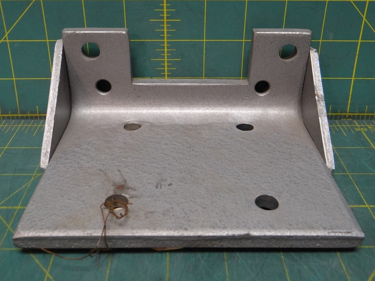 Mounting Bracket for Rosemount Diff. Pressure Transmitter Monitoring S ...