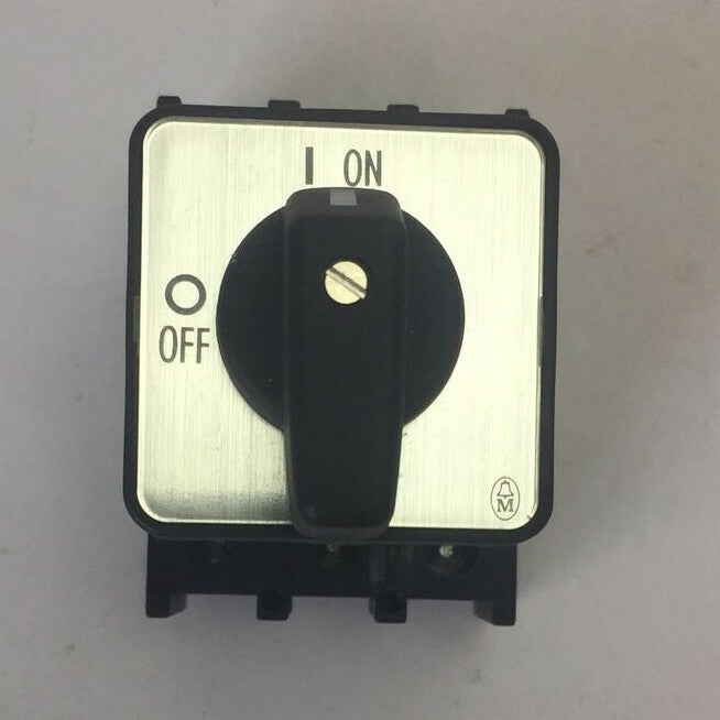KLOCKNER MOELLER P1-25 ON OFF SWITCH 20A 600VAC 15HP 3PH – SPMX ...