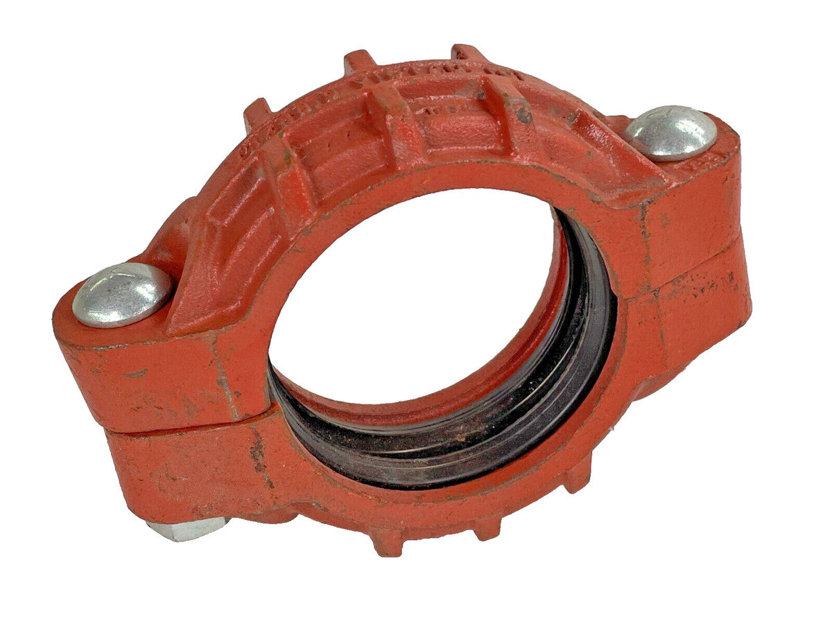 Victaulic 3" Style 77 Flexible Coupling Grooved End Pipe Fitting – SPMX ...