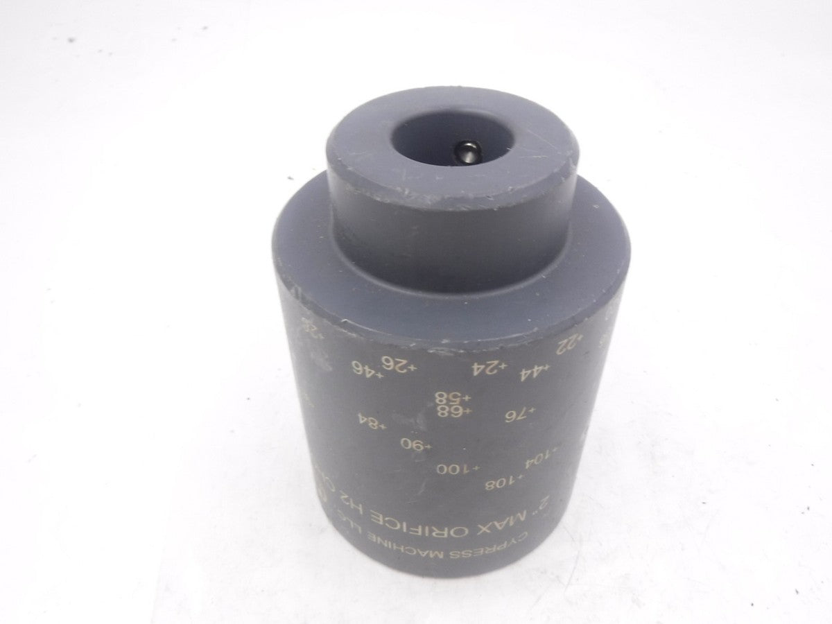 Cypress Machine LLC 2" Max Orifice Choke Indicator Type H2 – SPMX ...