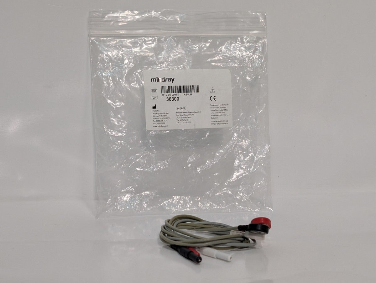 Datascope ECG Trunk Cable 0012-00-0991-01 – SPMX SOLUCIONES INDUSTRIALES